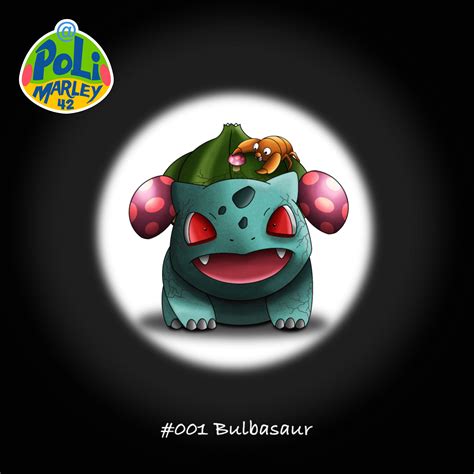 Bulbasaur Evolution Wallpaper