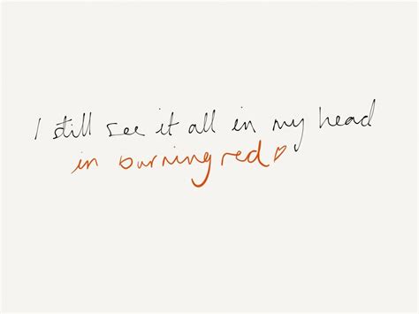 Taylor Swift Red Quotes