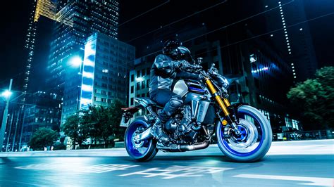 Mt 09 Sp Motorräder Yamaha Motor