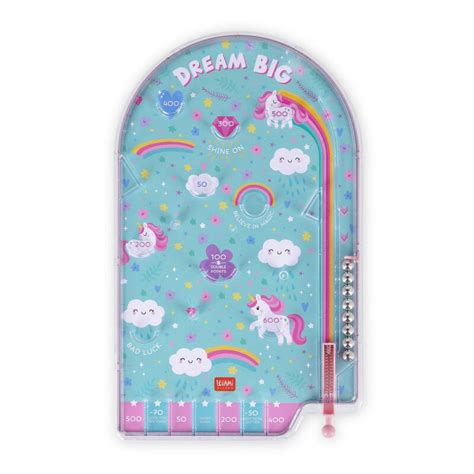 Mini Flipper Licorne • Popiz And Greenpiz