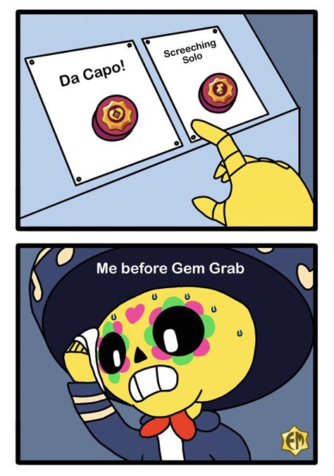 Poco Meme Template Which SP Do Yall Prefer R Brawlstars