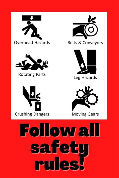 Construction Safety Posters Safety Poster Shop Workplace Etiquette