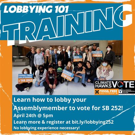 Stand Earth On Linkedin Senate Bill 252 Is Making Its Way Through The California Assembly Now…