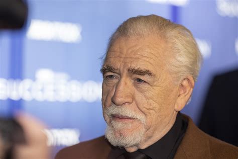 Brian Cox New Movie