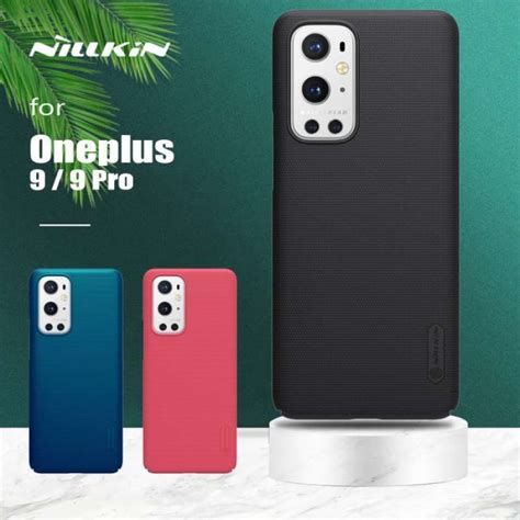 Promo Oneplus 9 One Plus 9 Pro Nillkin Frosted Original Hard Slim Pc