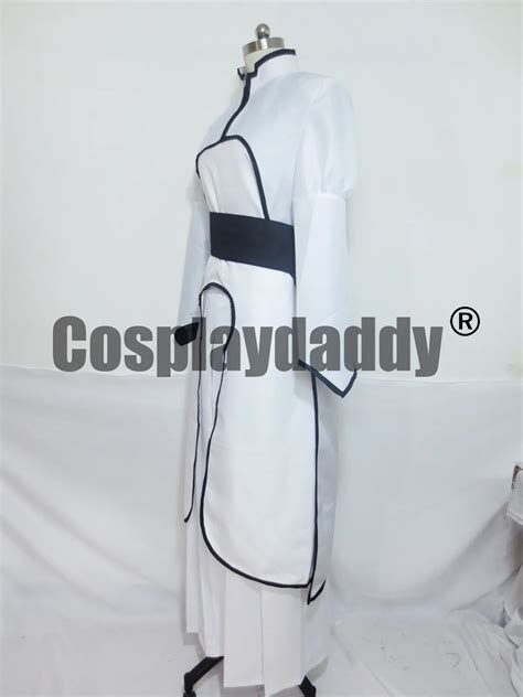 ♦ Dhgate Bleach Orihime Inoue Arrancar Cosplay Costume Anime Cosplay