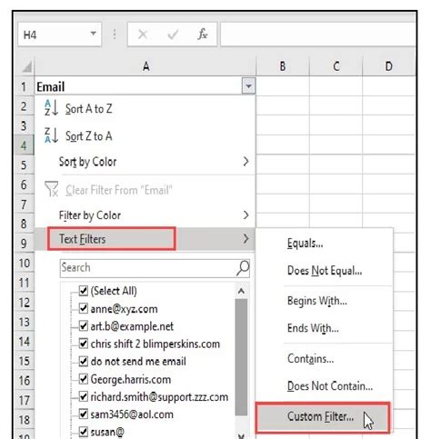 How To Validate Email Addresses In Excel AbstractAPI