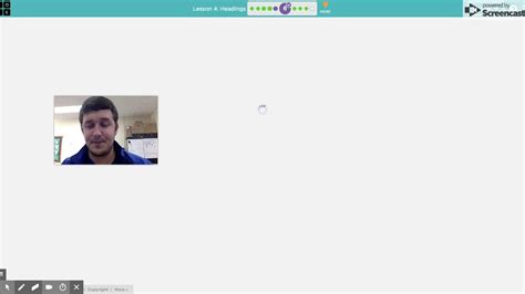 Code Org Unit Lesson YouTube
