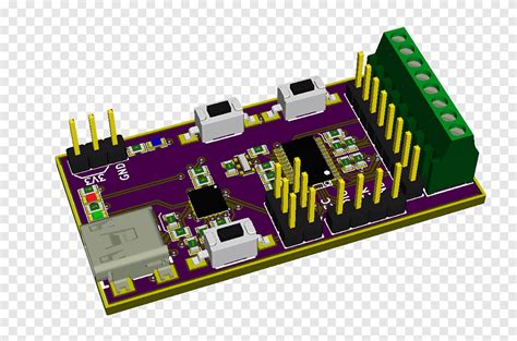 Microcontroller Electronics Hardware Programmer Computer Hardware
