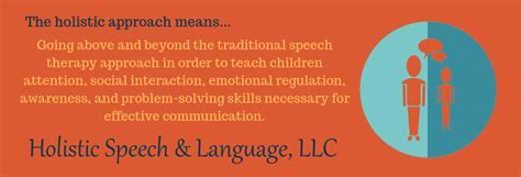 Speech Therapy Unleashed Holistic Speech And Language Llc Holistic