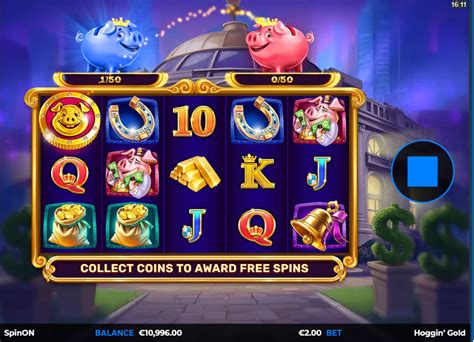 Hoggin Gold Spinon Slot Review And Demo Respinix