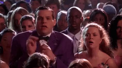 Shocked Crowd 
