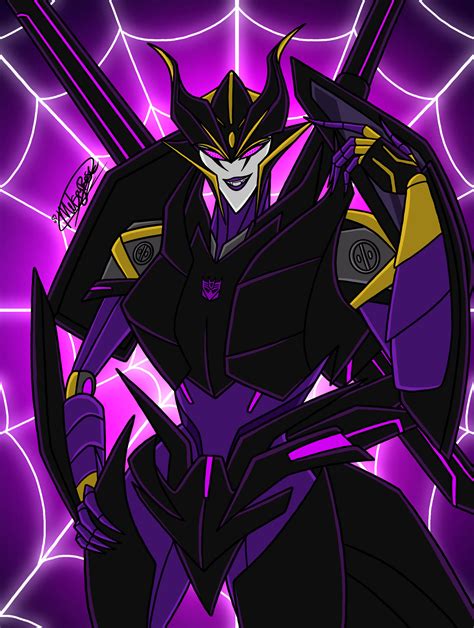 Tfp Airachnid By Melspyrose1998 On Deviantart