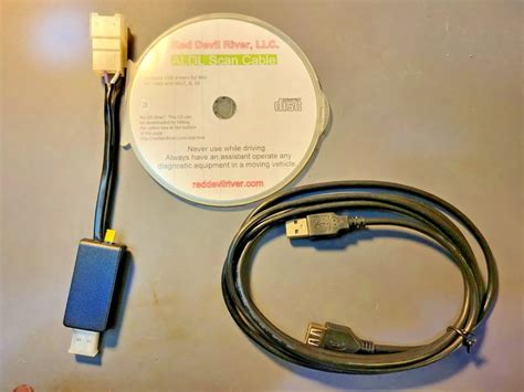 GM OBD Scanner Cable Software Scanner USB To Pin ALDL OFF