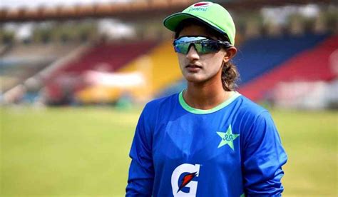Who Is Muneeba Ali The Pakistani Cricketer With First Ton