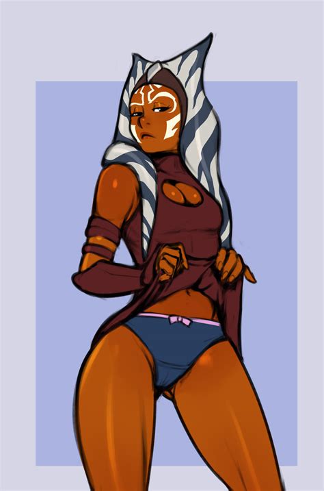 Ahsoka Comm By Izra On Deviantart