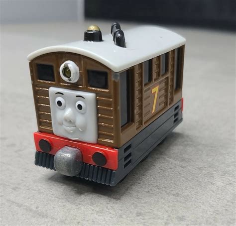 Thomas The Tank Engine Toby