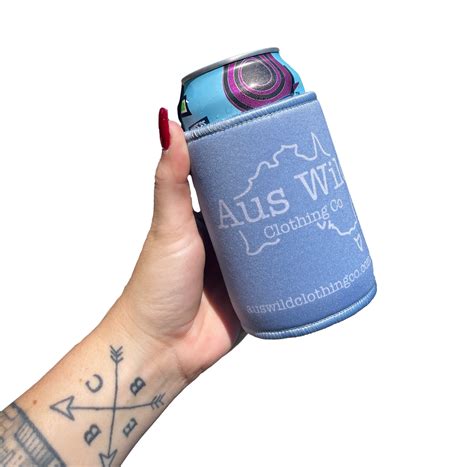 A Collection Of Stubby Holders By Aus Wild Clothing Co