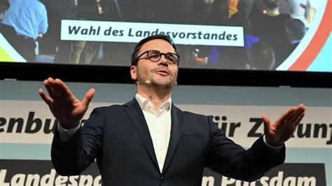 Betrunken Auf E Roller Erwischt Wer Ist Jan Redmann Der Cdu Spitzenkandidat Moz De