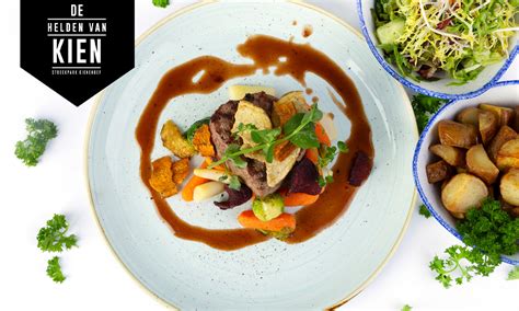 De Helden Van Kien All You Can Eat Bij De Helden Van Kien Bespaar 12