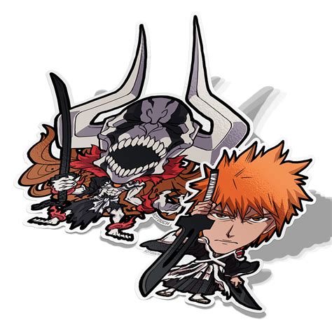 Bleach Ichigo Hollow Demon Form