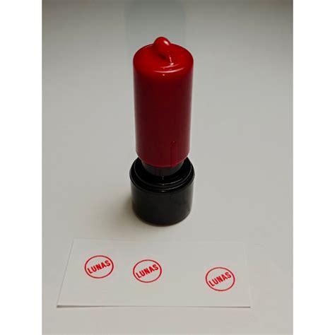 Jual Stempel Kecil Mini Shopee Indonesia