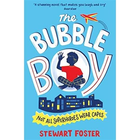 The Bubble Boy Books For Bugs