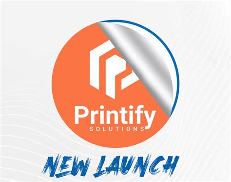 Himanshu Mishra On Linkedin Full Branding Solution For Printify Solution