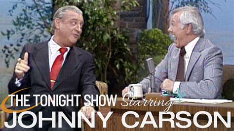 Rodney Dangerfield At His Best Carson Tonight Show Youtube