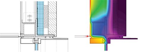 Thermal Bridging Research Window Transitions Payette