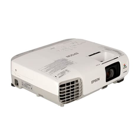 Epson Eb X27 Beamer Mit 2700 Ansi Lumen Und Xga Auflösung Schulbeamer