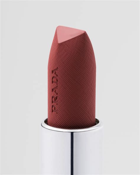 B03 Mahogany マホガニー Prada Monochrome Hyper Matte Lipstick Refill B03