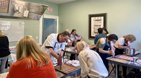 Amie Bakery — Amie Academie Cooking And Baking Classes