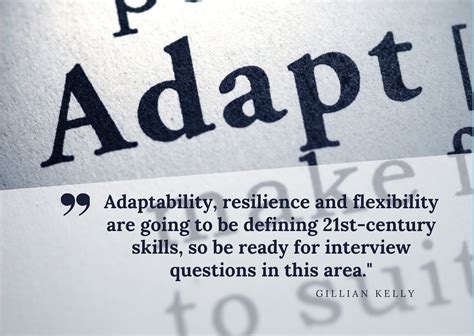 Prepping For Adaptability And Agility Interview Questions