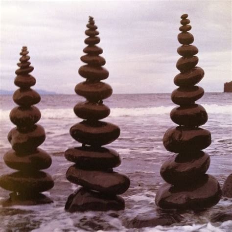 A Real Andy Goldsworthy Sculpture Andy Goldsworthy Andy Goldsworthy