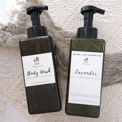 Mama Lim Liquid Soap Body Wash Full Body Lazada