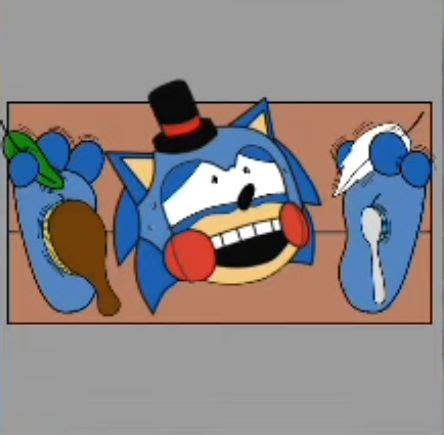 Toy Sonic Tickle 9 By Violetisthebestgirl On Deviantart