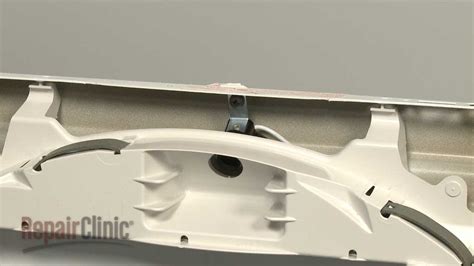 Light Socket Replacement On A Ge Dryer Appliance Video