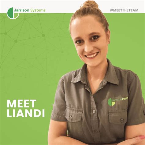 Jarrison Systems On Linkedin Jarrison Meettheteam