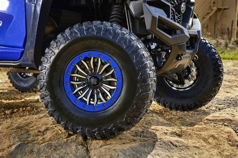 Five New Features Of Yamahas Rmax Sport Utv Action Magazine