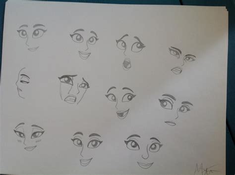 Ashima Face Doodles By Maddgirlz3761 On Deviantart
