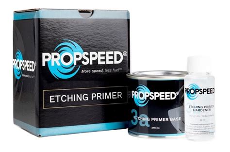 Etching Primer Base And Hardener Budget Marine