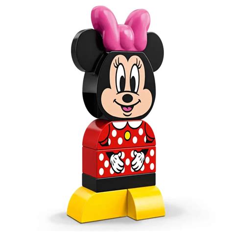Lego 10897 Duplo My First Minnie Build — Toycra