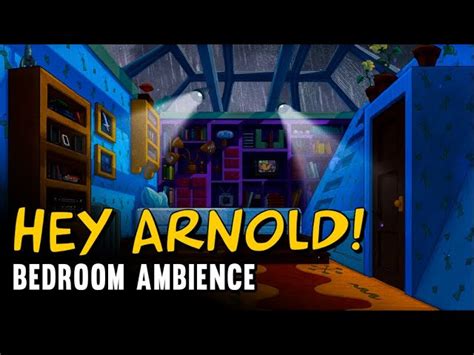 Hey Arnold Room