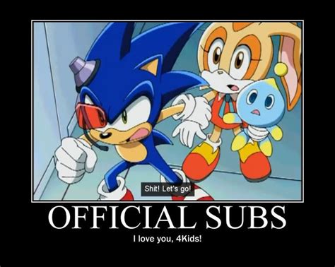 Sonic Ova Quotes Quotesgram