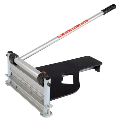 Roberts 13 Inch Manual Multi Floor Cutter For Laminate Engineered Wood And Vinyl The Home