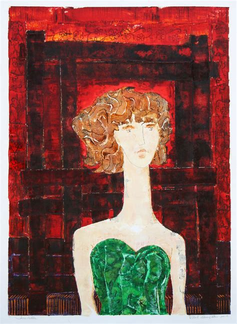 Robert Dempster Exhibition The Collectors Gallery Of Art