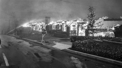 Californias Deadliest Wildfires Were Decades In The Making We Have
