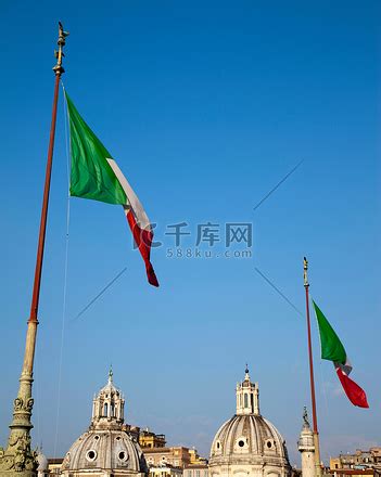 意大利国旗背景图片大全 意大利国旗高清照片下载 千库网