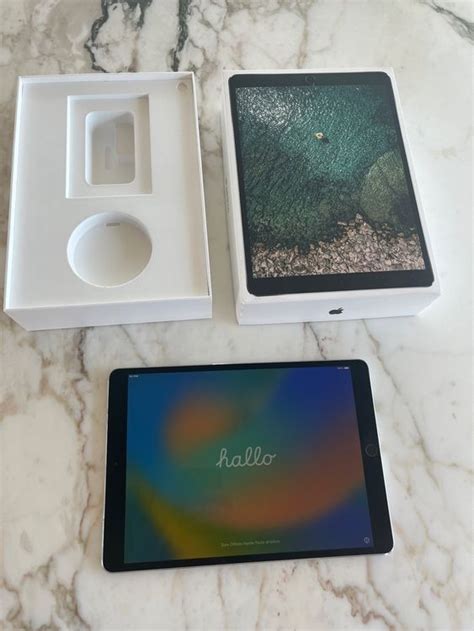 Ipad Pro 10 5“ 64gb Wifi Cellular Model A1709 Gebraucht In Scherzingen Für Chf 130 Mit